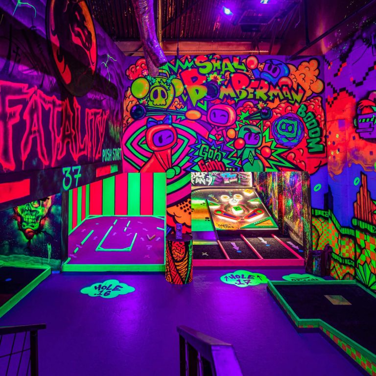 Liverpool – Golf Fang