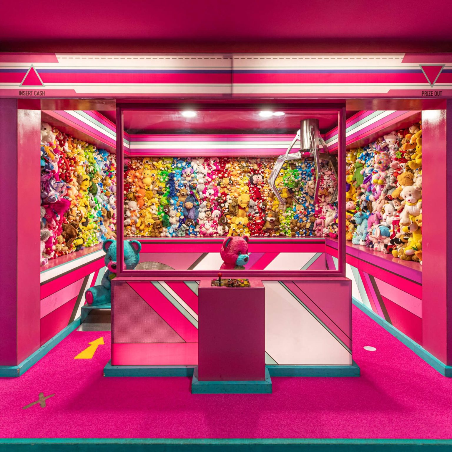 Nottingham – Golf Fang