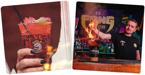 Nottingham – Golf Fang