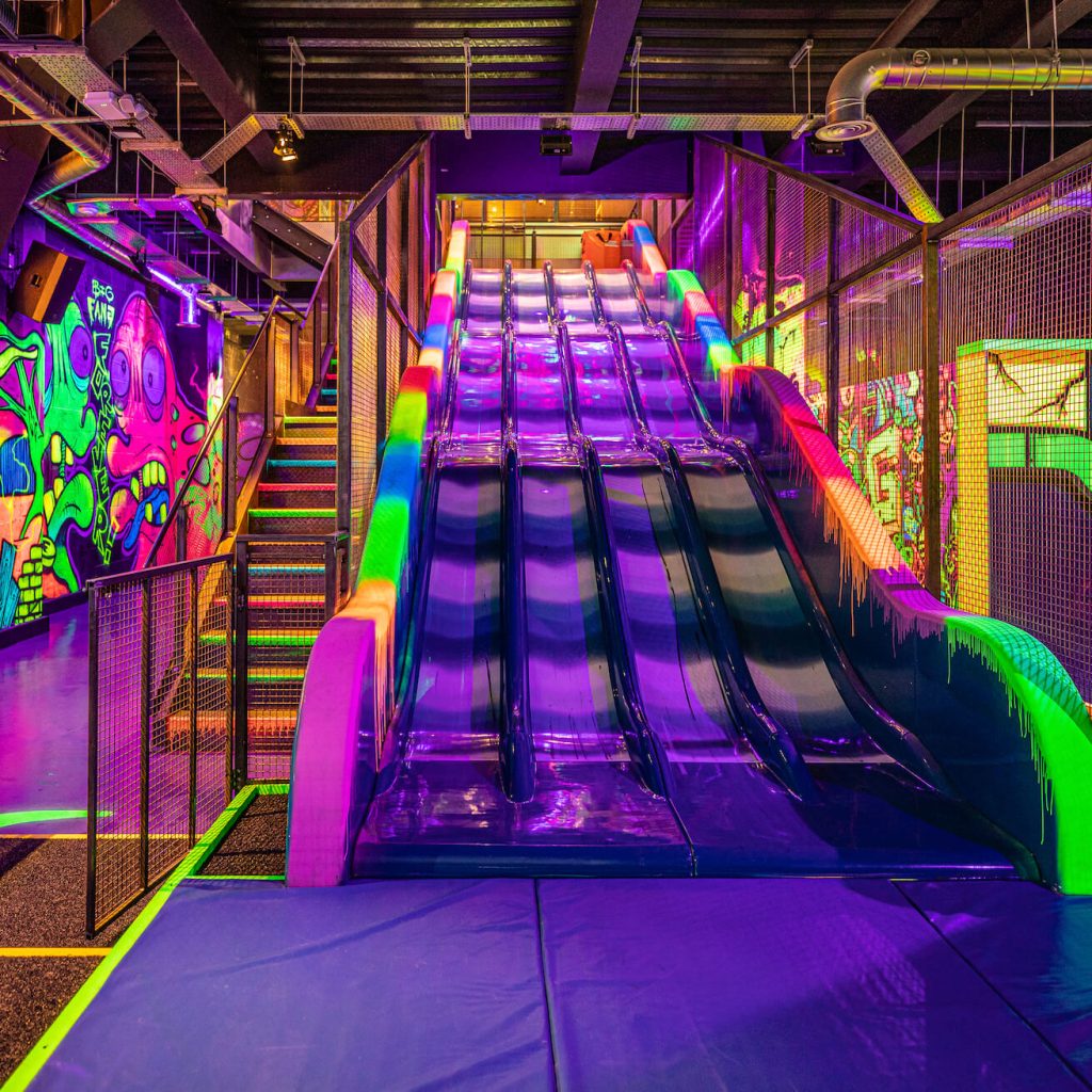 Nottingham – Golf Fang