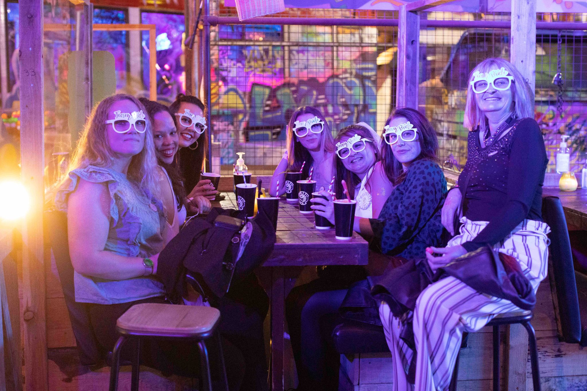 Hen & Stag – Golf Fang