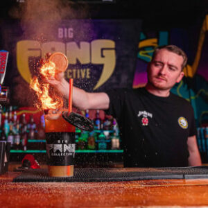 Cardiff – Golf Fang